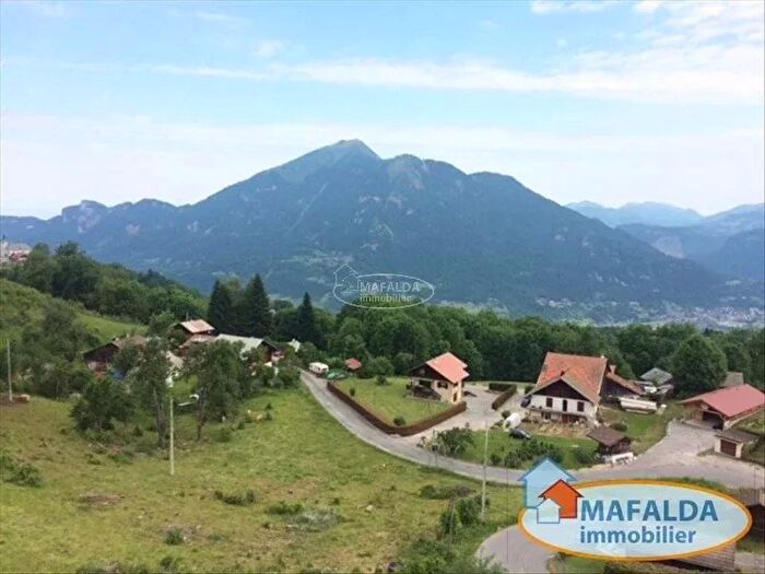 Mont-Saxonnex : Appartement 2 pièces à vendre