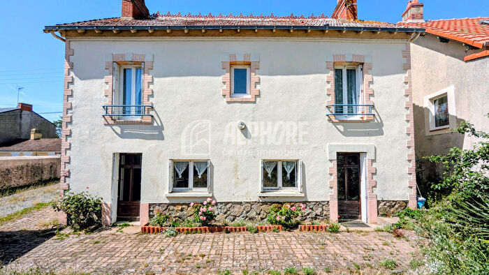Saint-Brevin-les-Pins, Centre-ville, Stade - Maison 6 pièces à vendre