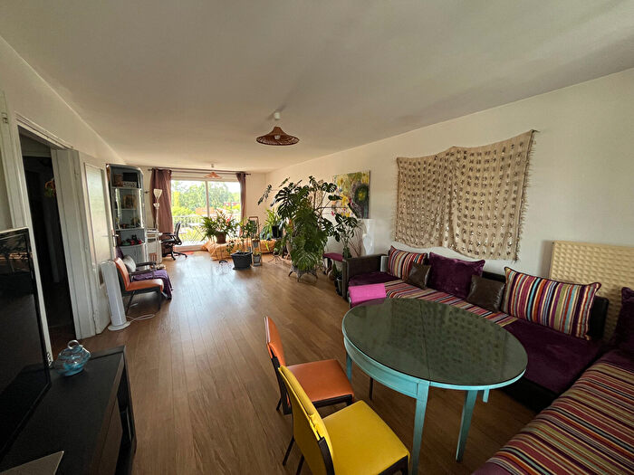 Appartement 4 pièces à Ramonville-Saint-Agne, à vendre