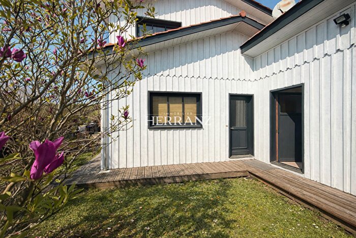 Maison à vendre - Lège-Cap-Ferret - 5 pièces - 3 chambres