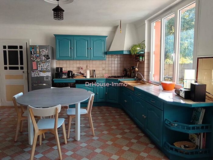 Maison à vendre - Mayet - 5 pièces - 4 chambres