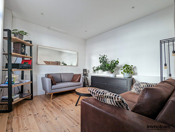 Maison à vendre - Villeneuve-dAscq - 3 pièces - 2 chambres