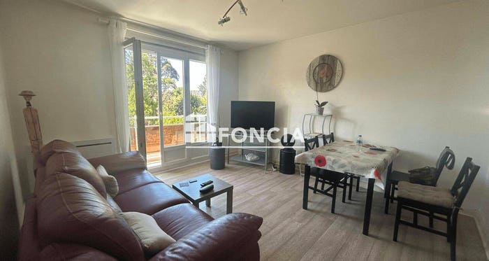 Le Marais-Les Canaux, Riorges - Appartement 2 pièces à louer