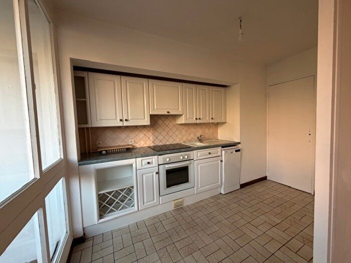 Appartement 2 pièces à louer à Corbeil-Essonnes, Rive droite