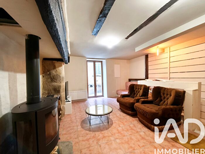 Saint-Côme-dOlt : Maison 4 pièces à vendre
