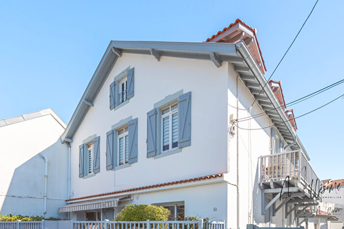 Appartement à vendre - Biarritz, Saint-Martin, Lahouze, Verdun - 4 pièces - 3 chambres