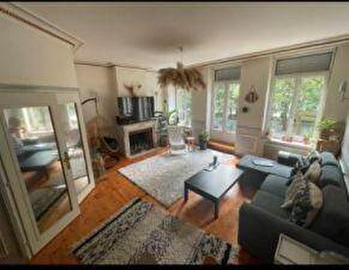 Appartement à louer - Roubaix - 4 pièces - 3 chambres