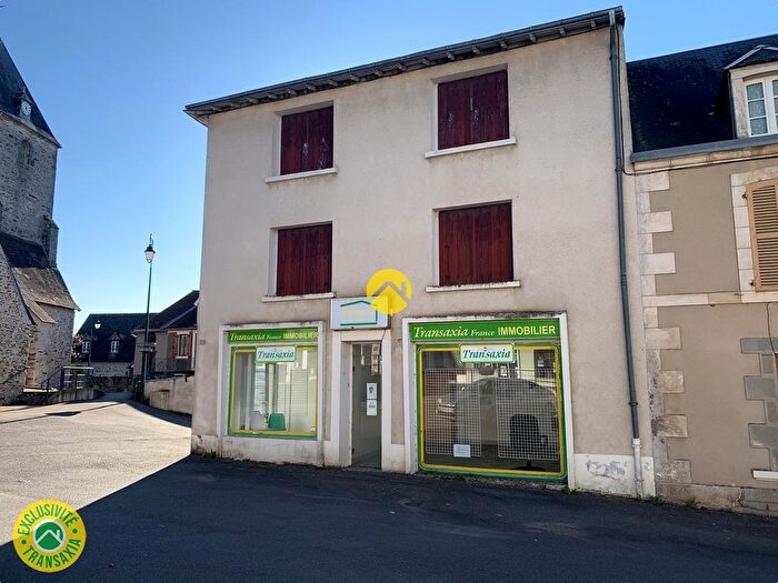 Appartement à vendre - Préveranges - 6 pièces - 3 chambres