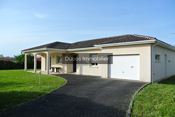 Maison à vendre - Sainte-Bazeille - 5 pièces - 3 chambres