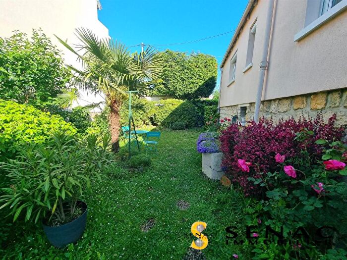 Saint-Leu-la-Forêt - Maison 4 pièces à vendre