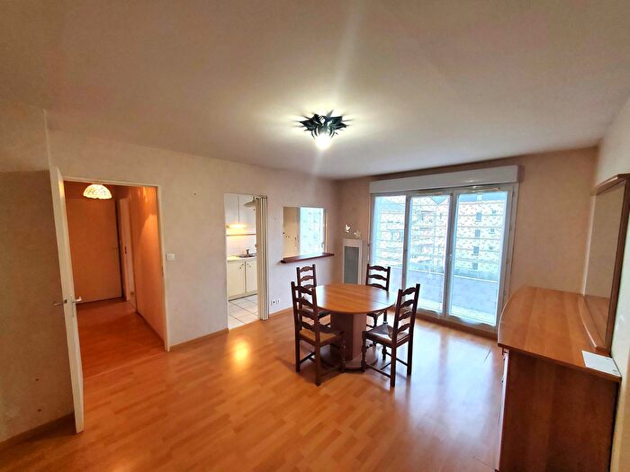 Appartement à vendre - Montivilliers, La Rive, Salines - 2 pièces - 1 chambre