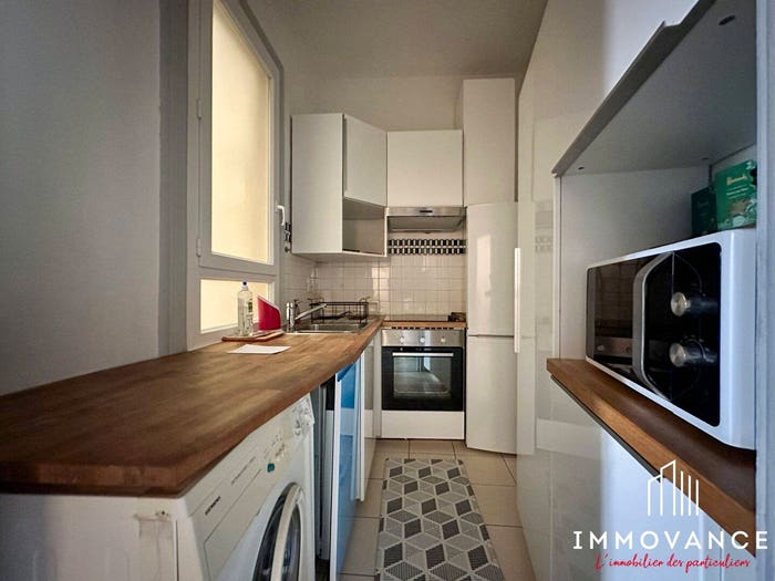 Appartement 3 pièces à louer - Gares, Montpellier