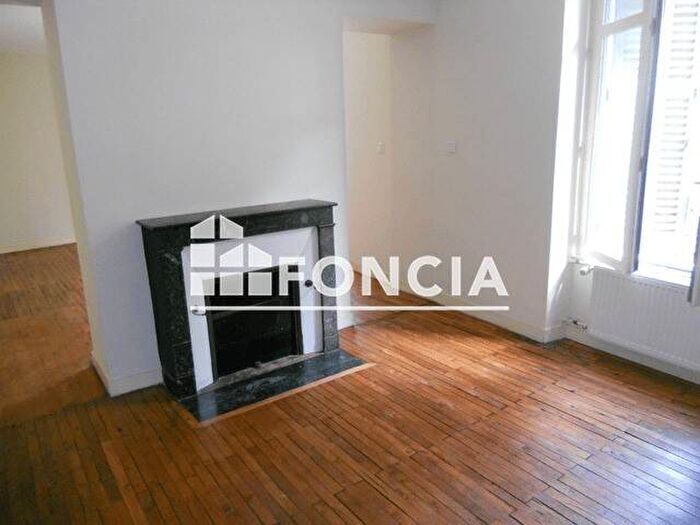 Appartement à louer - Trois Quartiers-Centre Ville, Poitiers - 3 pièces - 2 chambres