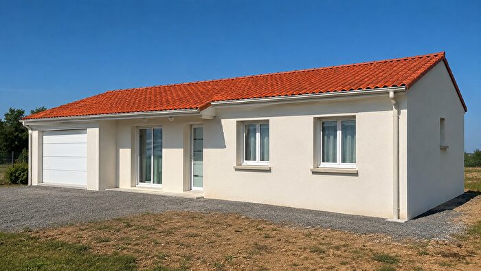 Maison 4 pièces à vendre - Sauxillanges