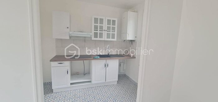 Appartement à vendre - Sens, LAmande - 2 pièces - 1 chambre