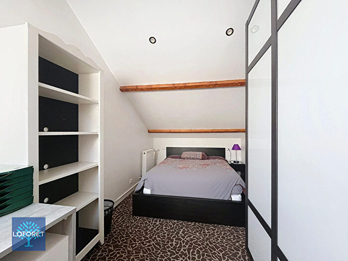 Appartement à louer - Bouguenais, Le Fougan, La Gaudinière - 1 pièce - 1 chambre