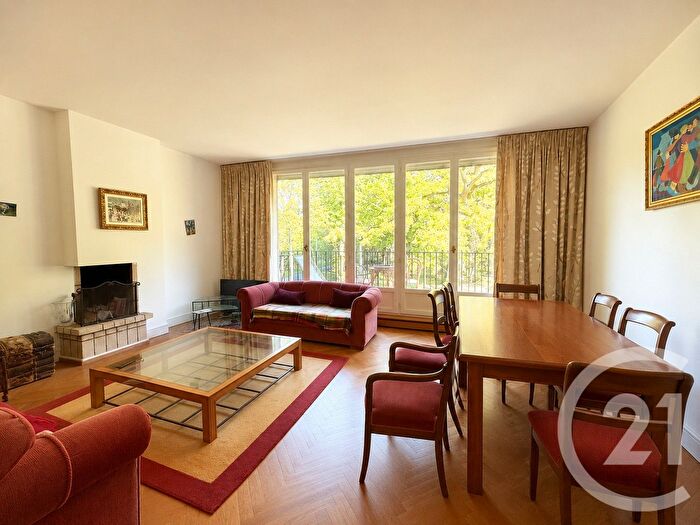 Appartement 3 pièces à vendre - Maisons-Laffitte, Est