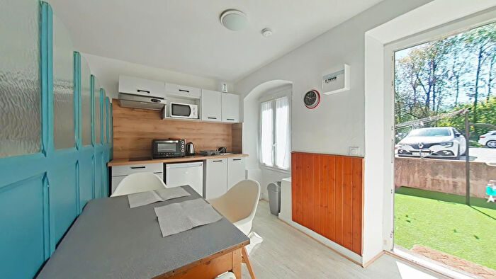 Maison à vendre - Aigueblanche - 1 pièce