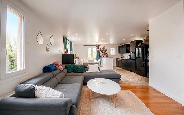 Juziers : Maison 5 pièces à vendre