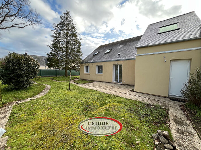 Maison à vendre - Sainte-Luce-sur-Loire - 6 pièces - 4 chambres