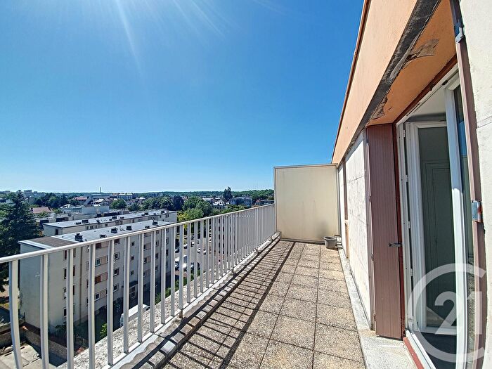 Appartement à vendre - Melun, Rive de Seine, Sud - 1 pièce - 1 chambre