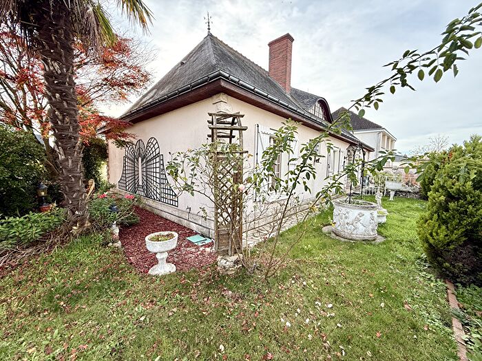 Tours : Maison 5 pièces à vendre