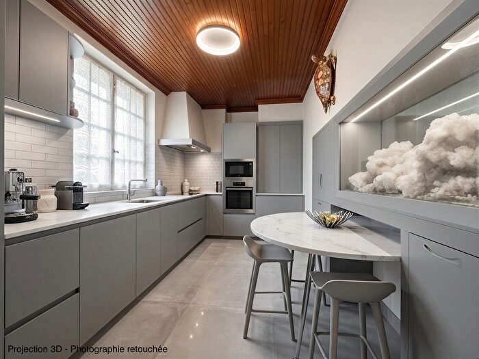 Maisons à vendre et appartements à louer - 3
