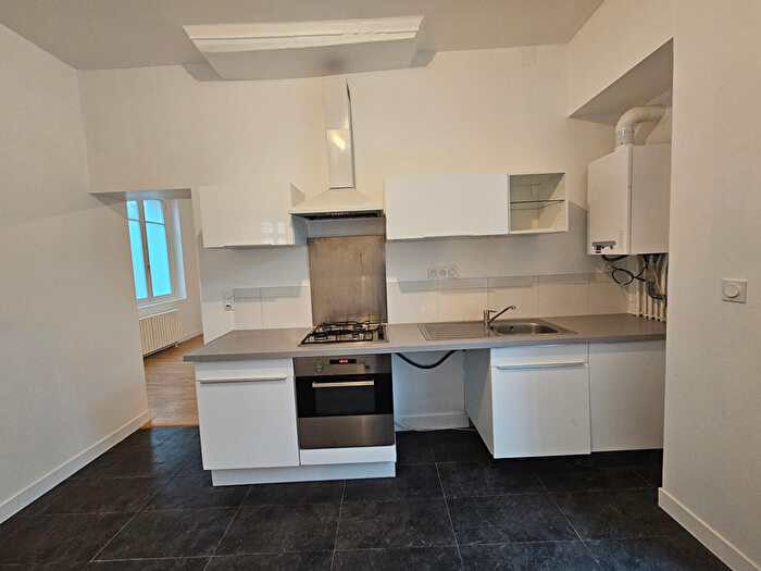 Appartement à louer - Corné - 2 pièces - 1 chambre