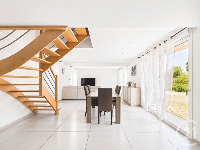Chartres, Fulbert : Maison 4 pièces à vendre