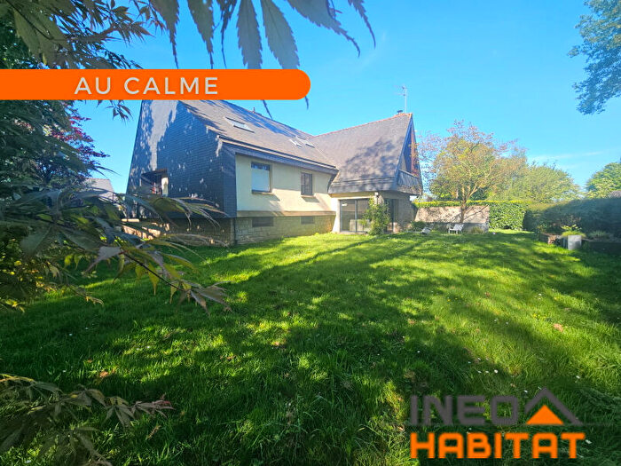 Maison 8 pièces à vendre - Gévezé