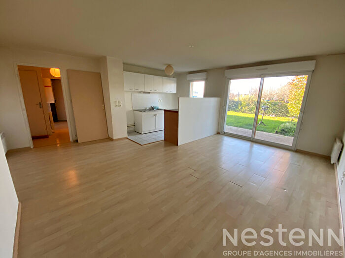 Pluneret : Appartement 3 pièces à vendre