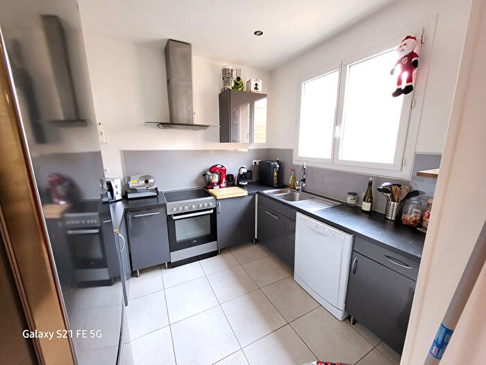 Nanteuil-lès-Meaux - Maison 3 pièces à vendre