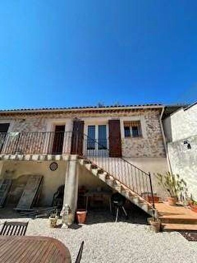 Appartement à louer - Tourves - 2 pièces - 1 chambre