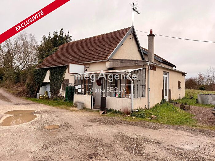 Maison à vendre - Gron - 3 pièces - 2 chambres