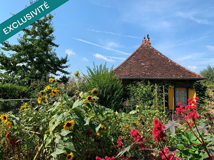 Maison à vendre - Saint-Germain-du-Bois - 3 pièces - 1 chambre