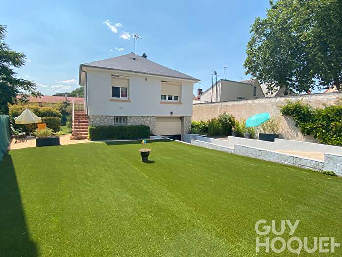 Maison 3 pièces à vendre - Châteaudun, Liberté, Martineaux
