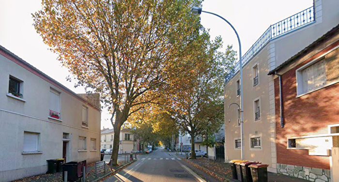 Appartement à vendre - Bagnolet, Le Plateau - 3 pièces - 2 chambres