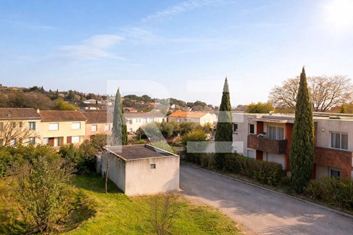 Nîmes, Courbessac - Appartement 2 pièces à vendre