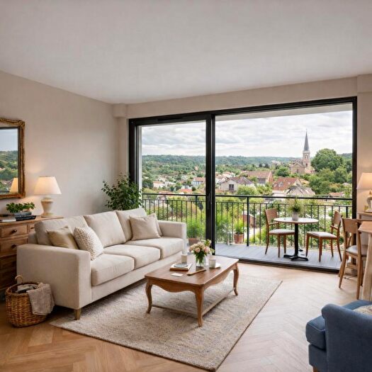 Appartement 2 pièces à vendre à Bry-sur-Marne