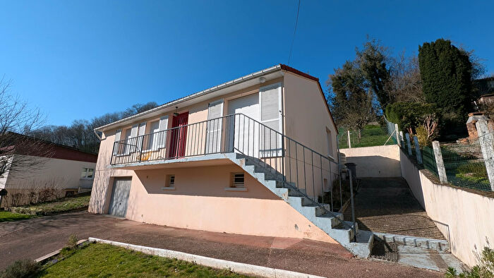 Maison à vendre - La Frénaye - 3 pièces - 2 chambres