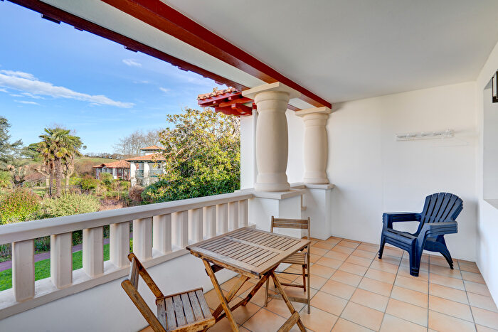 Appartement à vendre - Urrugne - 2 pièces - 1 chambre