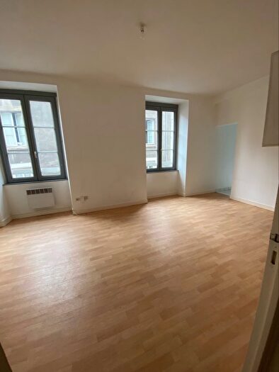 Appartement 2 pièces à Nantes, Centre-ville, à louer