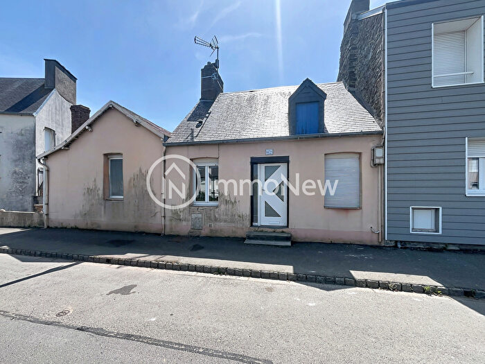 Granville, Centre-ville - Maison 4 pièces à vendre