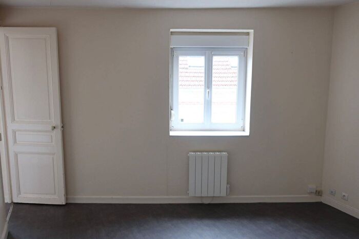 Laon Zola-Neufchâtel-Orgeval, Reims - Appartement 2 pièces à louer