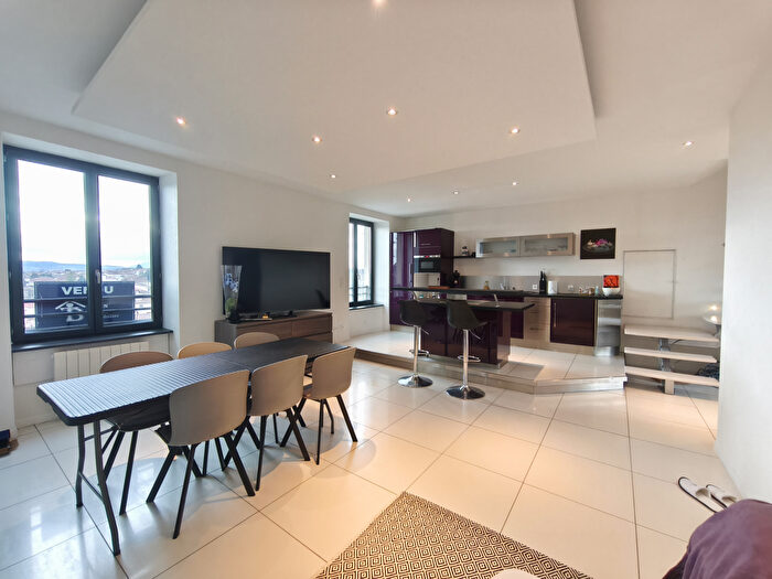 Appartement à vendre - Montagny - 3 pièces - 2 chambres