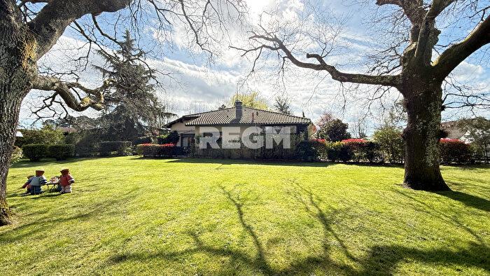 Maison à vendre - Morcenx - 6 pièces - 4 chambres