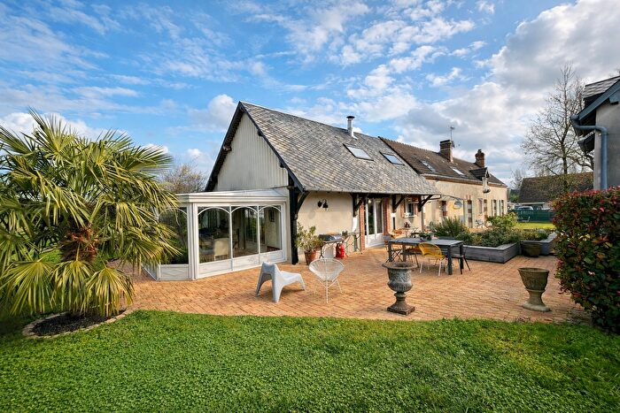 Maison à vendre - Romorantin-Lanthenay, Chailloux, Malicorne - 7 pièces - 5 chambres