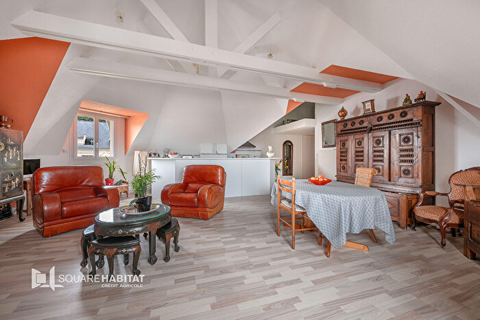 Appartement à vendre - Pornichet, Centre-ville, Gare, Gambetta - 3 pièces - 2 chambres