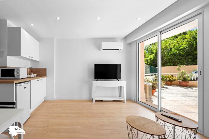 Appartement à vendre - Cannes, Carnot - 1 pièce