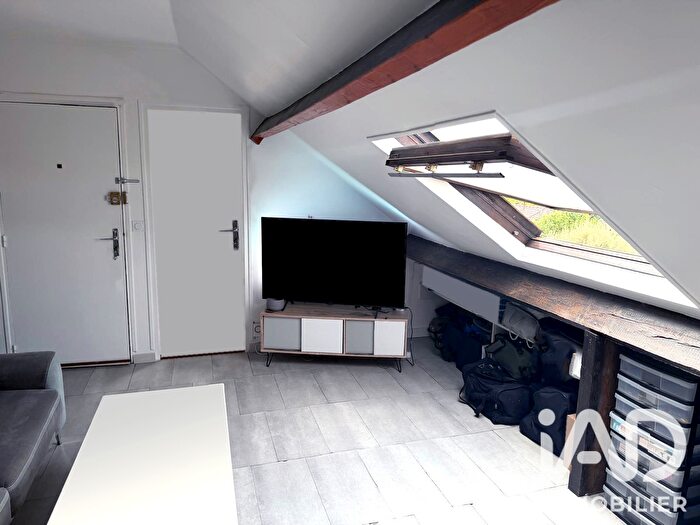Appartement 2 pièces à Morsang-sur-Orge, Cachin, à vendre